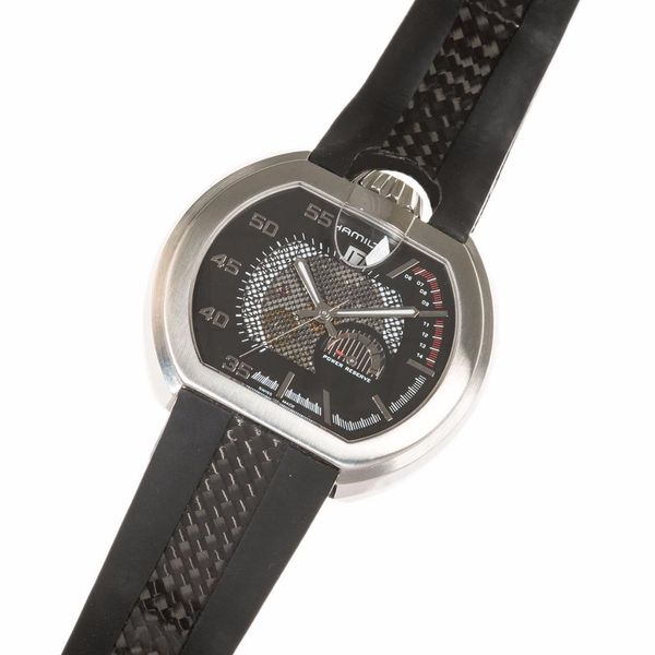 Hamilton Route 66 Carbon Fiber SE | Ref: H356150 | WatchCharts Marketplace