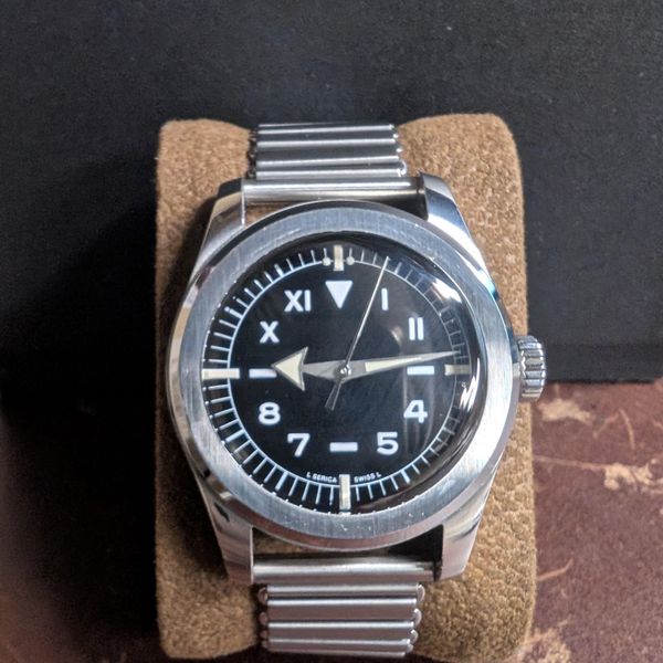 [WTS] Serica 6190 Field - California dial | WatchCharts Marketplace