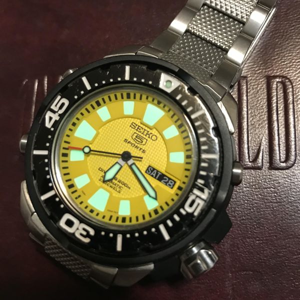 Yellow Frankenmonster | WatchCharts