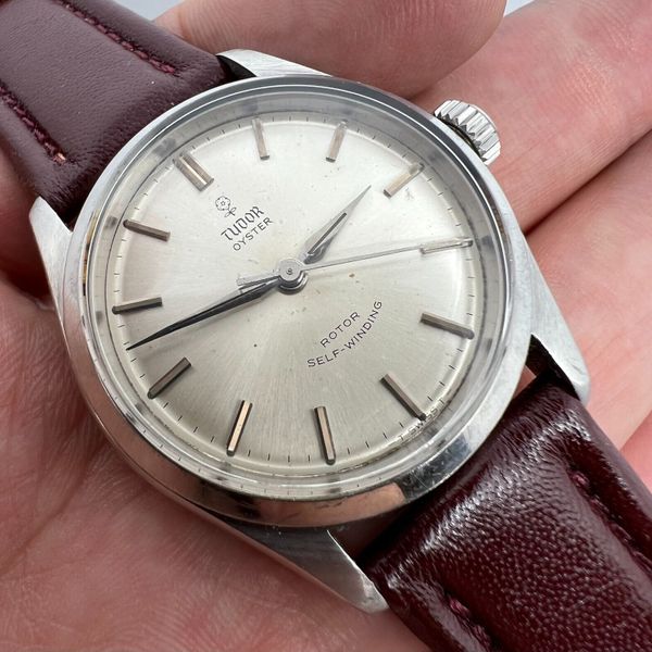 Tudor Oyster Prince (7909) Market Price | WatchCharts