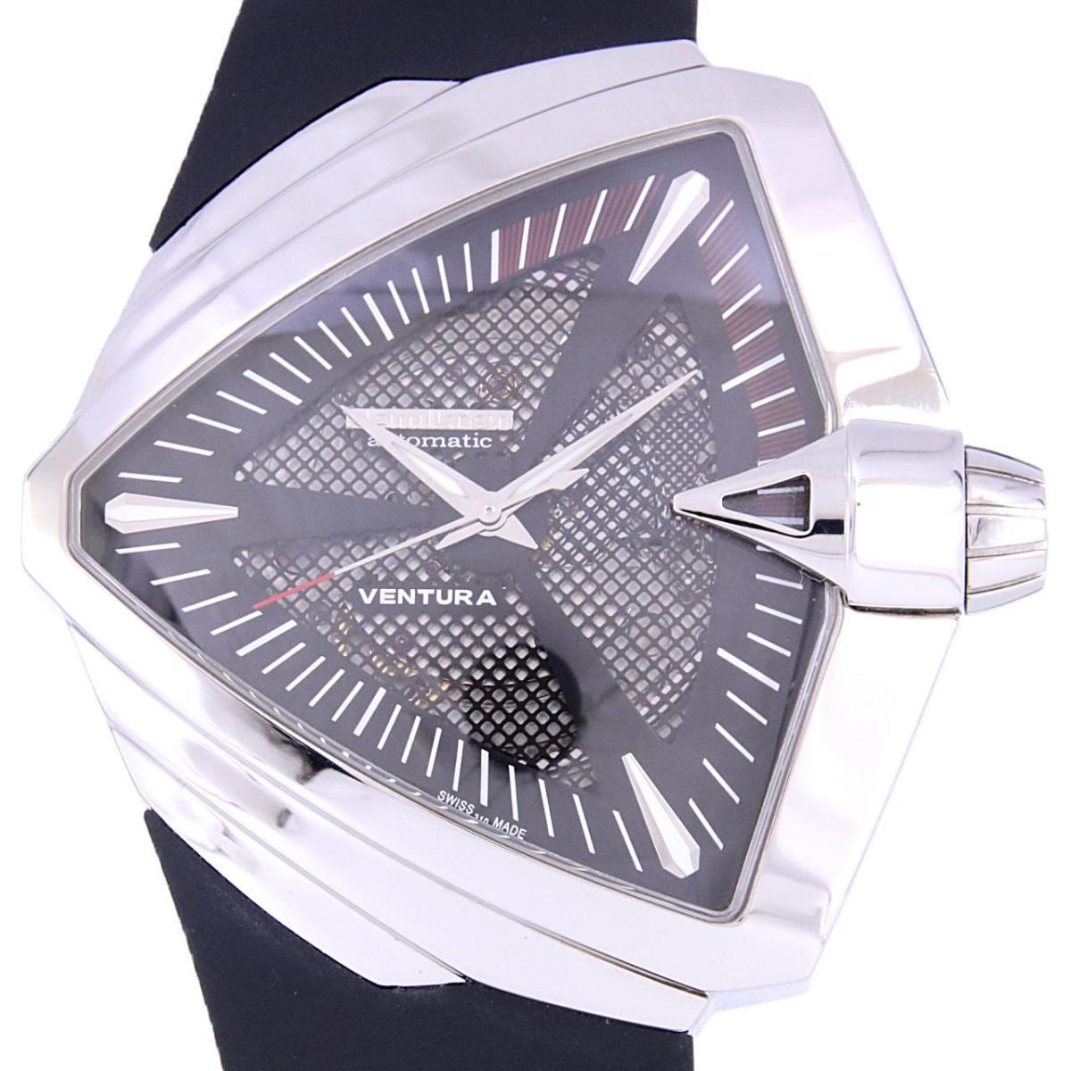 Hamilton Ventura XXL H246551/H24655331 SS automatic winding [pre-owned ...