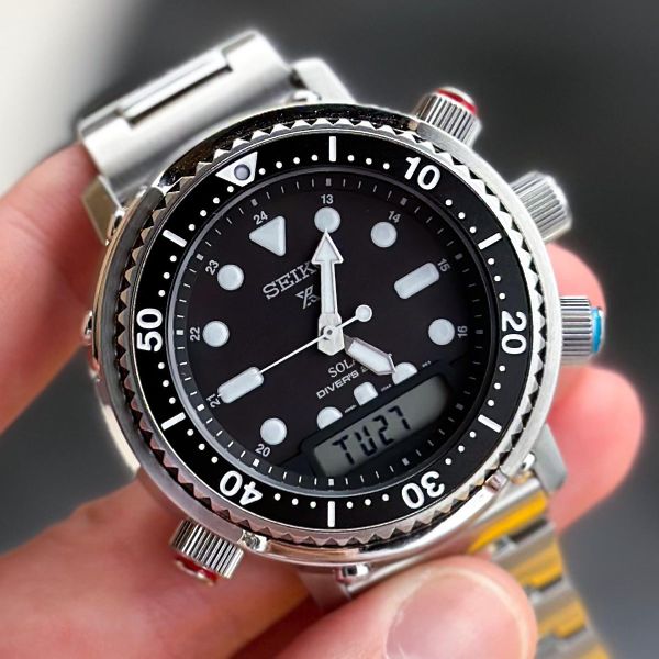 [WTS] Seiko SNJ033 “Arnie” — Worn Once (7/22 Warranty) | WatchCharts