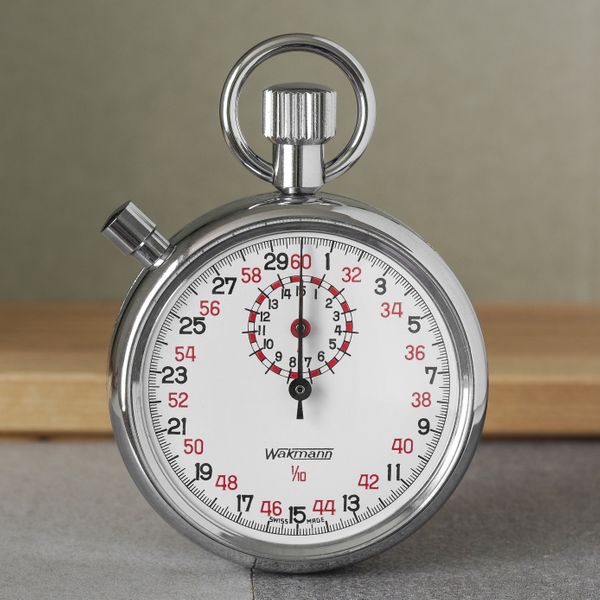 Vintage Wakmann stopwatch | WatchCharts Marketplace