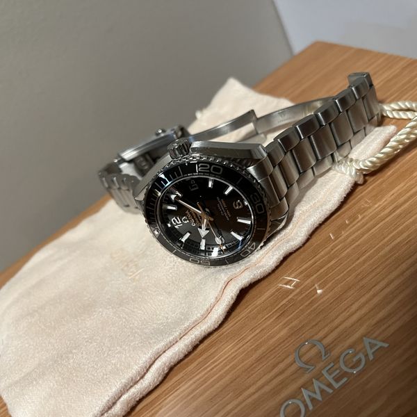 [WTS] Omega Seamaster Planet Ocean 39.5mm 215.30.40.20.01.001 FULL KIT ...