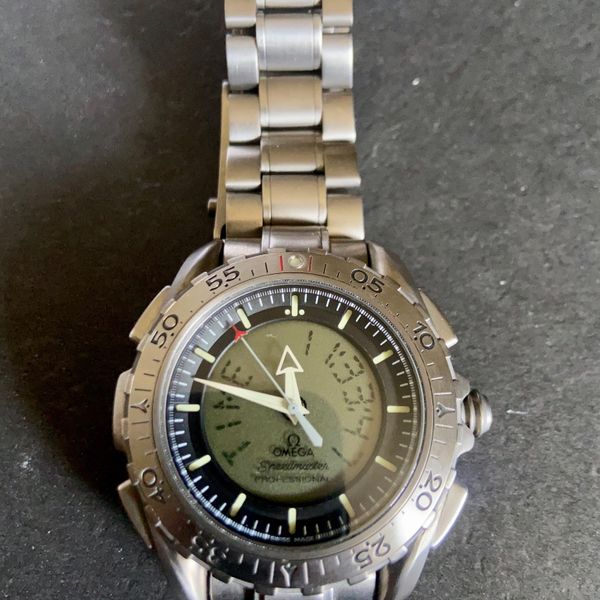 [WTS] Omega Speedmaster Professional X-33 Gen 2 3291.50 | WatchCharts ...
