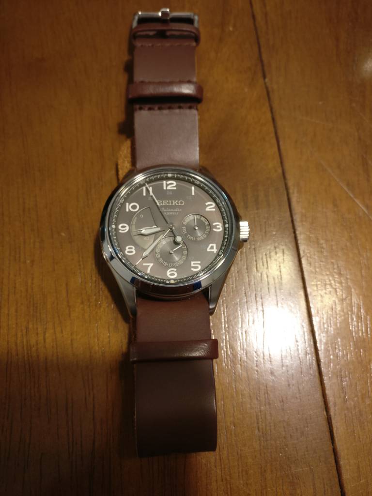 FS Seiko Presage SARW019 Choco Dial | WatchCharts