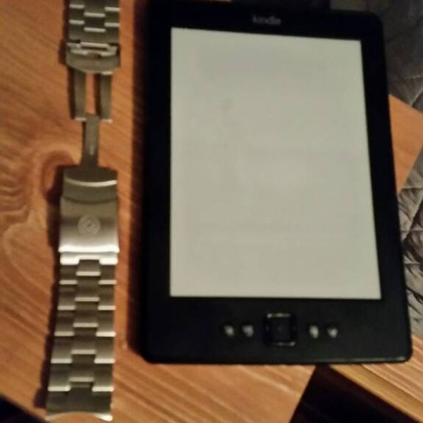 FSOT: Deep Blue Sea Ram 500 Quartz $150 | WatchCharts Marketplace