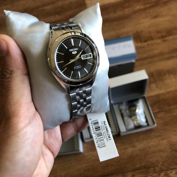 [WTS] Seiko SNKL23; 5 sets | WatchCharts