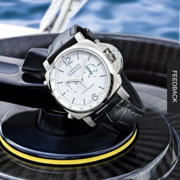 Panerai Luminor Chronograph PAM 1218 PAM1218 2021 New Box Papers ...