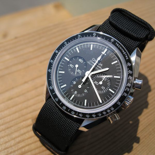 FS: India Local pickup : 2015 Omega Speedmaster Professional Sapphire ...