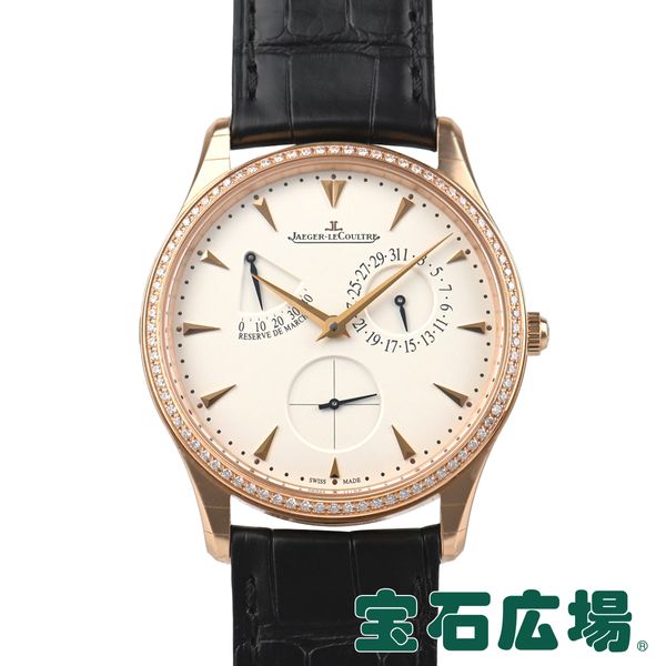 Jaeger-LeCoultre Master Ultra Slim Reserved Marche Q1372501 [Used ...