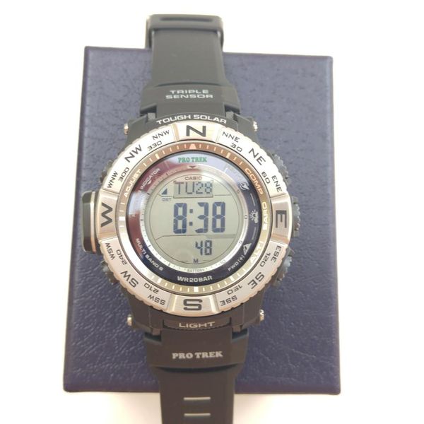 CASIO Protrek PRW-3500 for sale | WatchCharts