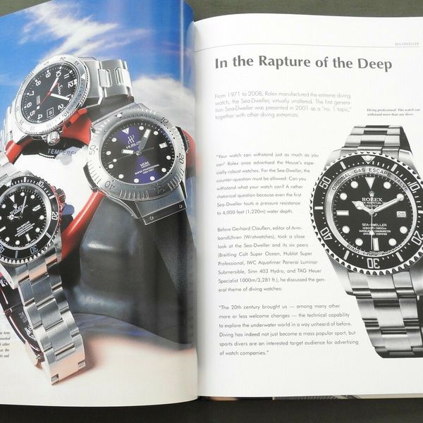 "ROLEX STORY" SUBMARINER GMT-MASTER DATEJUST PRINCE WRIST WATCH ...