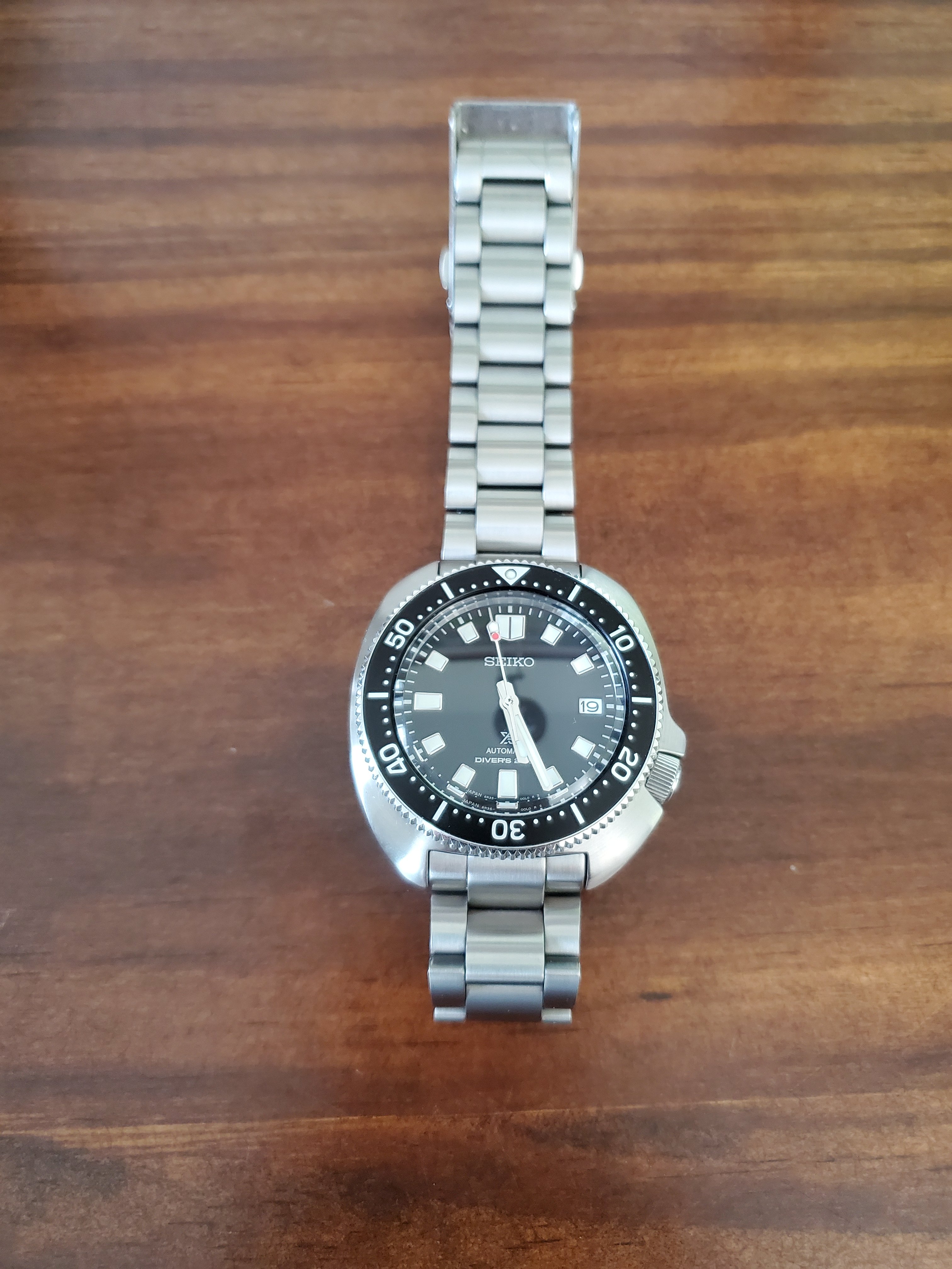 Seiko SBDC109 / SPB151 Captain Willard | WatchCharts Marketplace