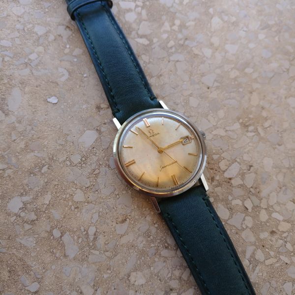 FS: Omega Seamaster handwind cal.610 400$ | WatchCharts