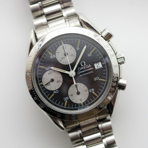 [WTS] Omega Speedmaster (Ref. 175.0043) Automatic | WatchCharts Marketplace