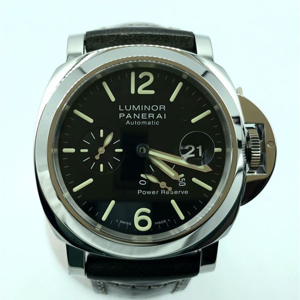[Used] PANERAI POWER RESERVE AUTOMATIC ACCIAIO 44mm/PAM01090 ...