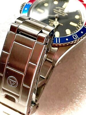 WMT-Watch Experimental Unit-Sea Diver Pepsi Automatic WMT-Watch Experimental Unit-Sea Diver Pepsi Automatic