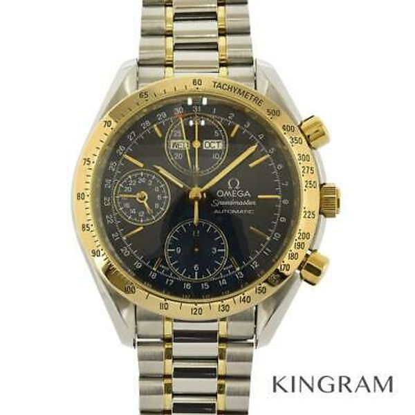 OMEGA Omega Speedmaster 3321.80 Exterior finish Overhauled watch Japan ...