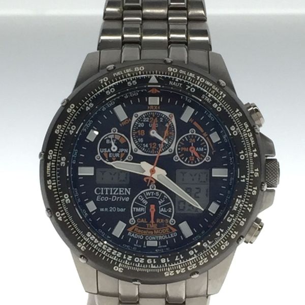 [Used] CITIZEN Eco-Drive / Eco-Drive / Promaster / World Time / Solar ...