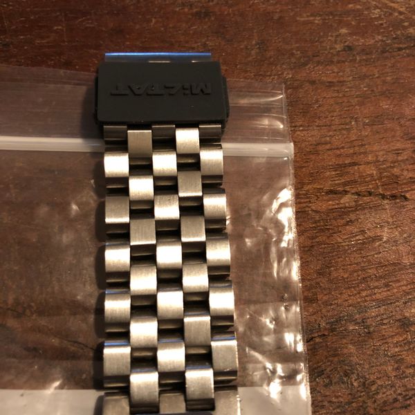 [WTS/WTT] Strapcode Super Engineer II Bracelet | WatchCharts Marketplace