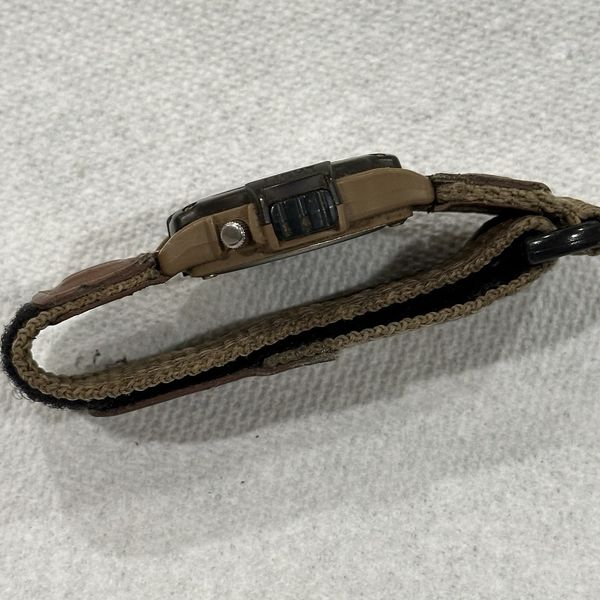 Casio Forester FT-500W Watch Analog Model Untested See Description And ...