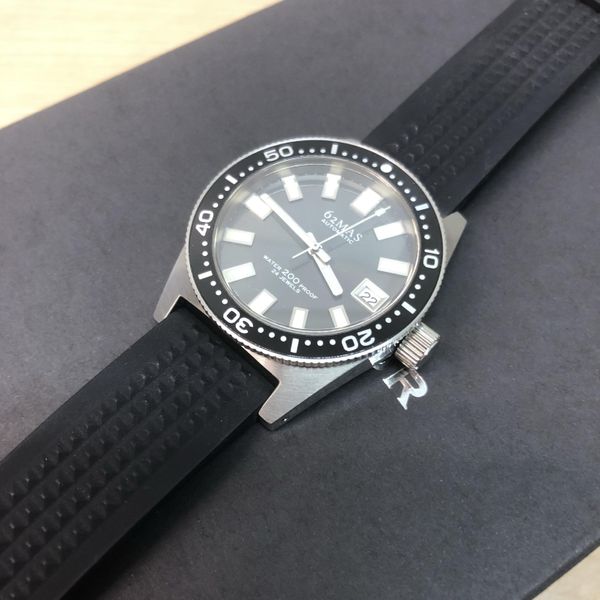 FS - Fifty Four 6217-8000 vintage 62MAS mod with original parts ...