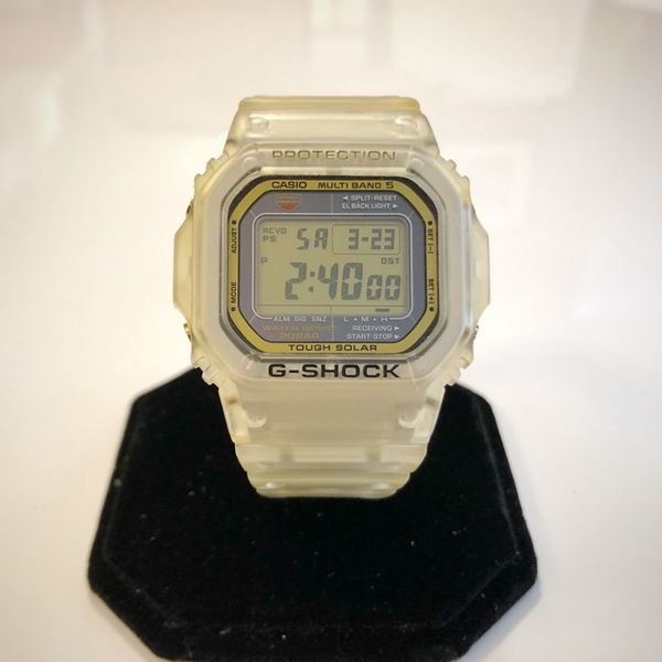 G-Shock 25th Anniversary Square | WatchCharts Marketplace