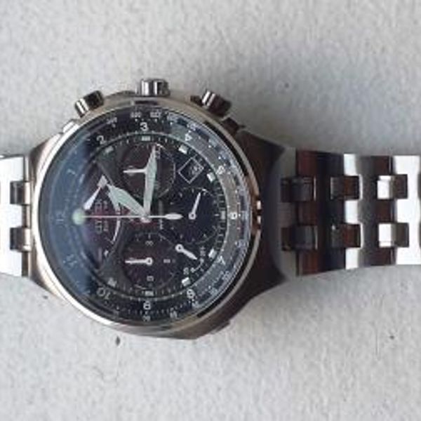 FS Citizen Calibre 2100 AV0031-59E | WatchCharts Marketplace