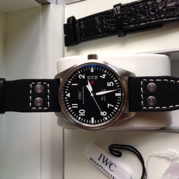 LNIB IWC Mark XV11 Pilots watch | WatchCharts Marketplace