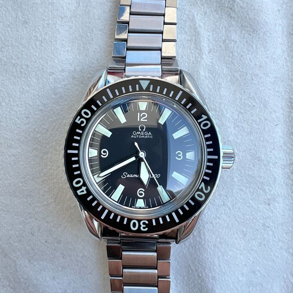 OMEGA Seamaster 300 165.024 WATCHCO | WatchCharts Marketplace