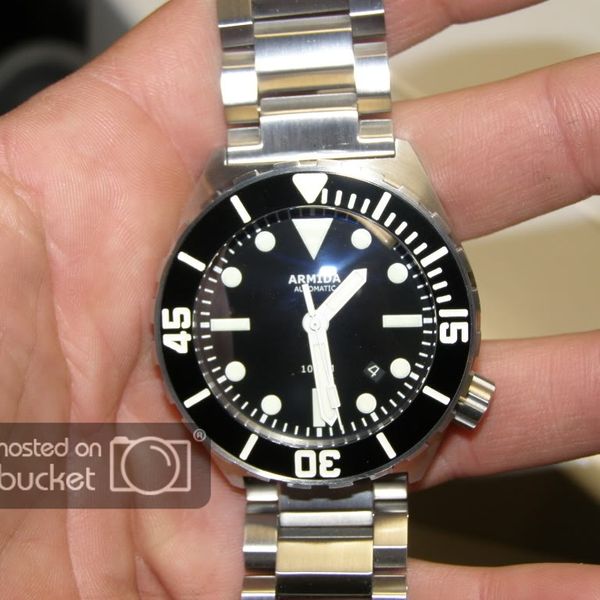 Armida A-1 Superdome eta | WatchCharts