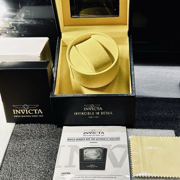 INVICTA 47MM SUBAQUA NEBULA AUTOMATIC WATCH MODEL 49499 +AUTOMATIC ...