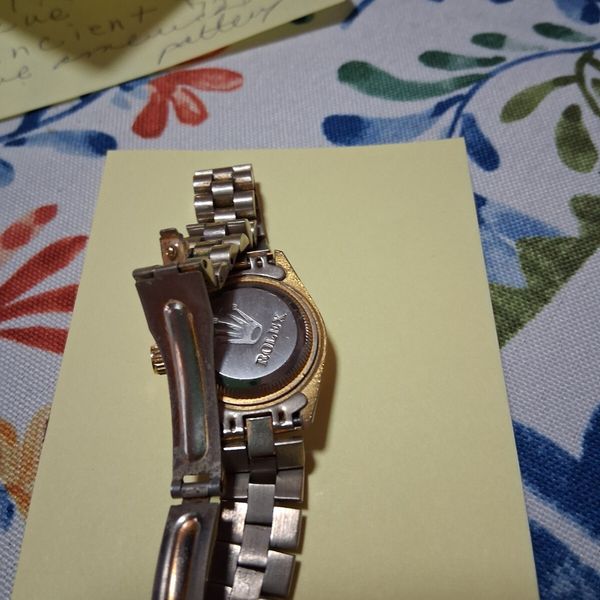 Rolex repro watch womens | WatchCharts Marketplace