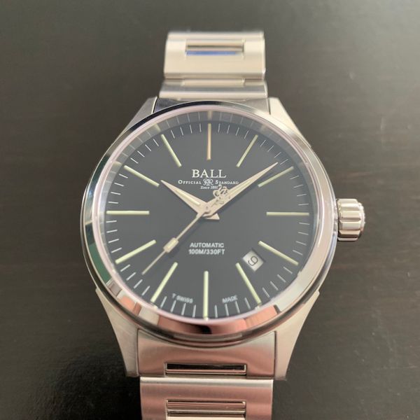 FS: Ball Fireman Glory **Like New** | WatchCharts Marketplace