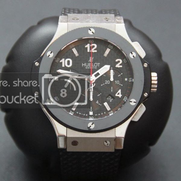 FS: Hublot Big Bang 301.SB.131.RX | WatchCharts Marketplace