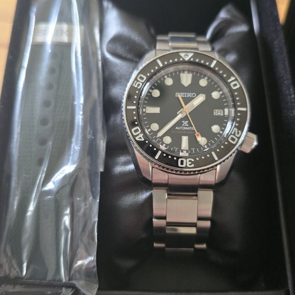 Seiko 140th Anniversary Limited Edition Prospex SPB207J1 Green Dial ...