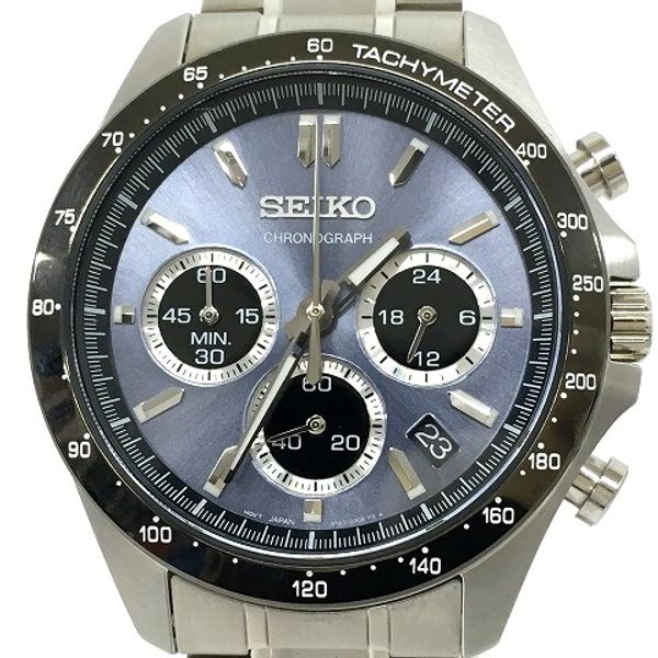 [Pre-Owned] SEIKO SPIRIT SBTR013 8T63-00D0 Wristwatch Seiko Spirit ...