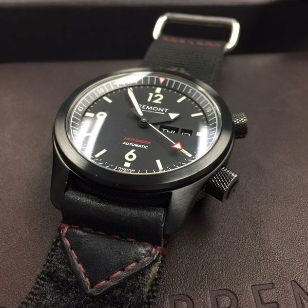 FS: Bremont U2 DLC | WatchCharts