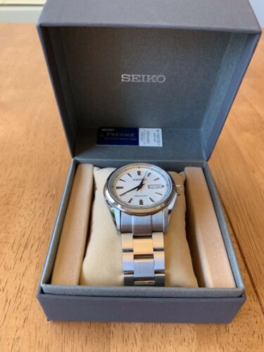 Seiko SARY055 Automatic Watch | WatchCharts