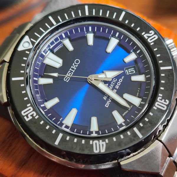 [WTS] Seiko Prospex Transocean SBDC047 - $485 USD shipped in the US ...