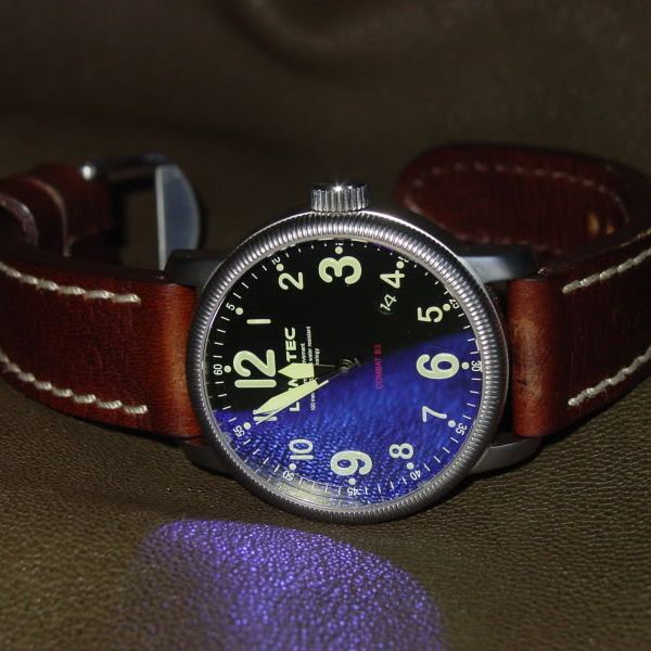 WTS: 99% LUM-TEC Combat B3 | WatchCharts Marketplace