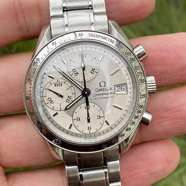 [WTS] Omega Speedmaster. Chronograph. Automatic. Full set. Strong Lume ...