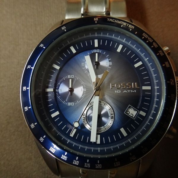 Affordable Watch Sale - Fossil CH-2589 - $50 | WatchCharts Marketplace