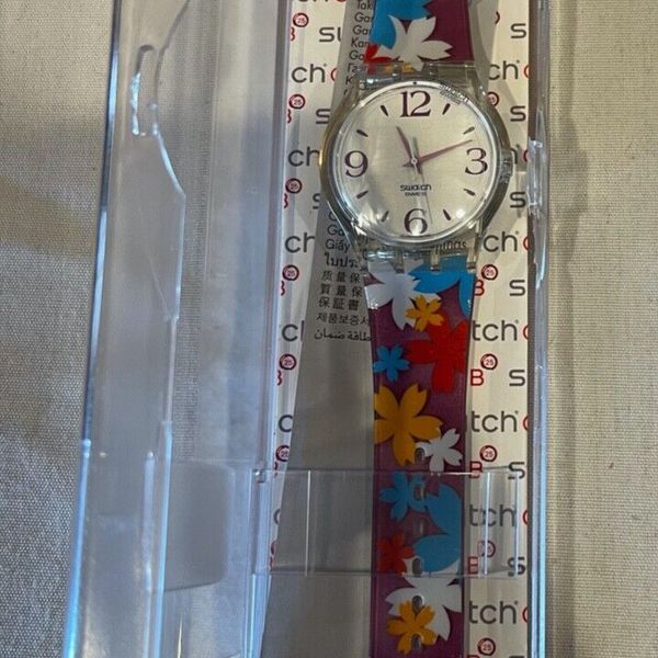 Swatch Watch NIB | WatchCharts Marketplace