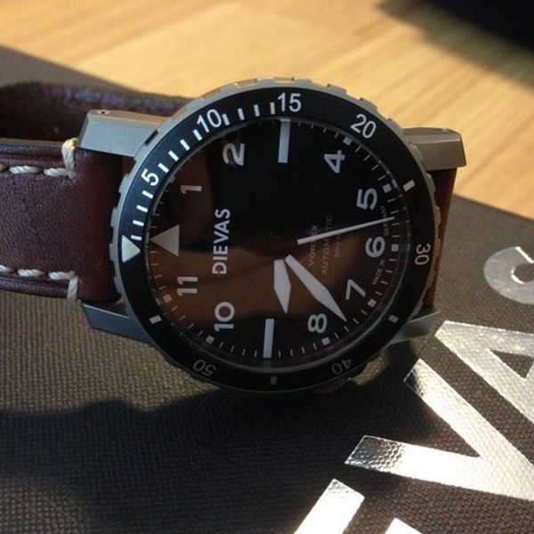 SOLD: Dievas Vortex | WatchCharts