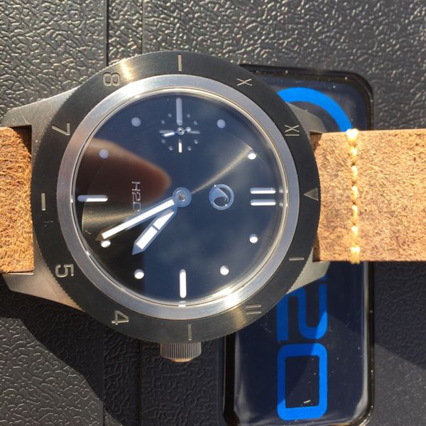 FS: h2o hydra (Titanium body) | WatchCharts Marketplace