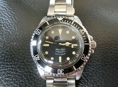 TUDOR Antique Submariner 7016 | WatchCharts Marketplace