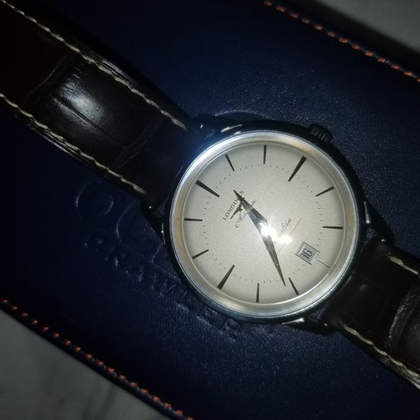 FS Longines Heritage Flagship L47954782 | WatchCharts