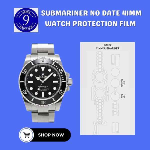 Rolex Protection Film | WatchCharts Marketplace